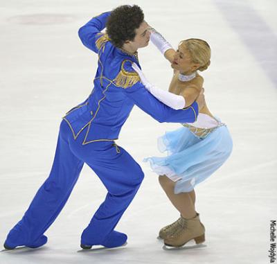 Jane Summersett & Elliot Pennington | Compulsory Dance - Super Final ...