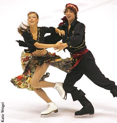 Joanna Lenko & Mitchell Islam | Original Dance Group A | Junior | 2007 ...