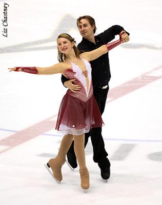 Kate Gershfield & Mathew Gates | Rocker Foxtrot | Open | 2010 Lake ...