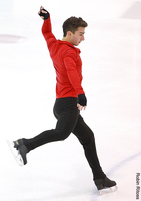 Senior Men's Free Skate | Bonus | 2012 U.S. International Figure ...