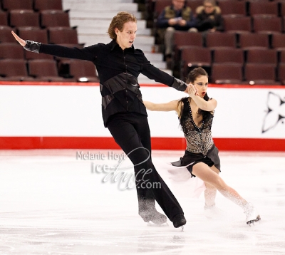 Free Dance (2) | Junior | 2014 Canadian National Championships | 2013 ...